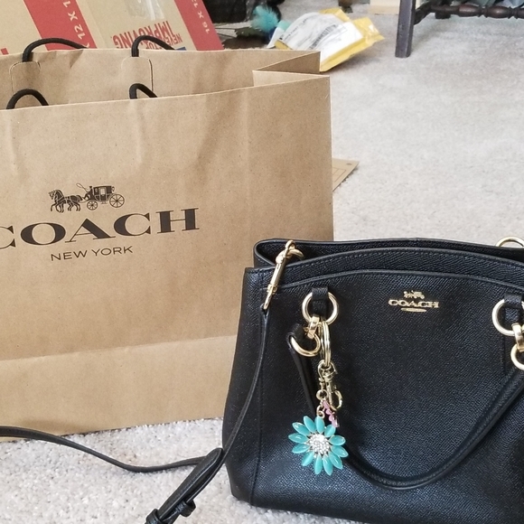 Coach | Bags | Coach Mini Carry All | Poshmark